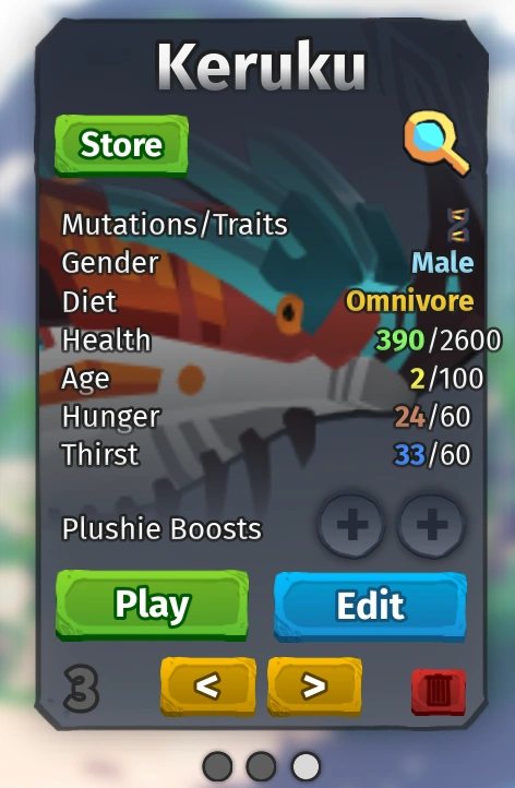 | Keruku Mutation Auction! | | Fandom