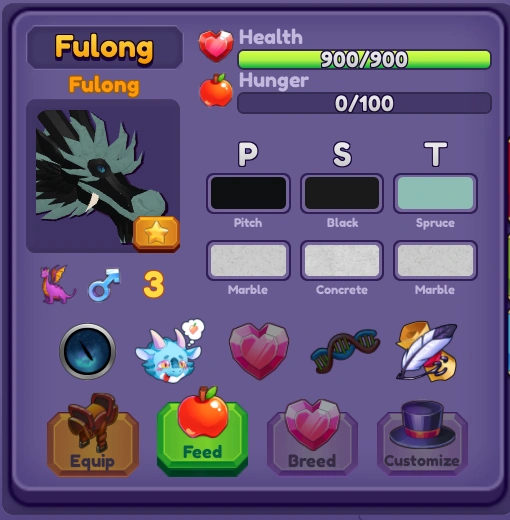 LF DEFAULT black ERROR Radidon! | Fandom