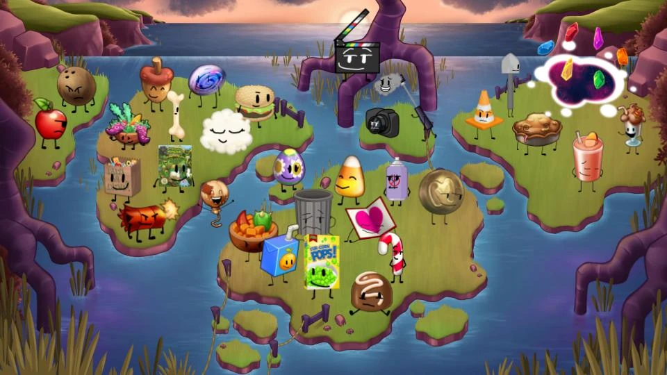 Random Object Voting #02 | Fandom