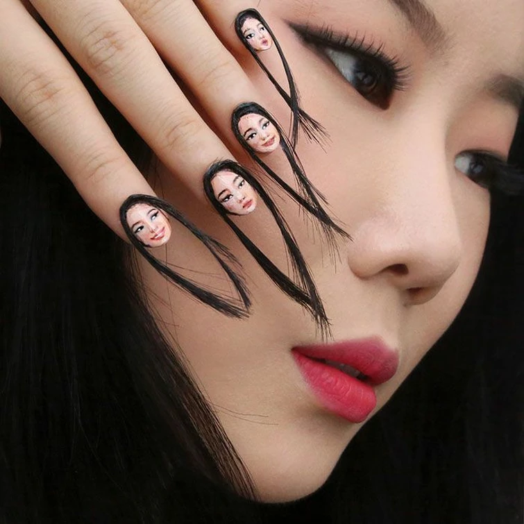 Realistic nails | Fandom