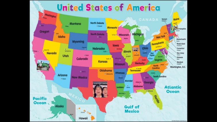 Day 2 of cursed Flag Of North America! | Fandom