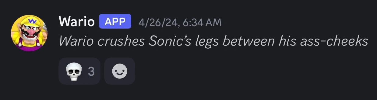 TR Discord RPs out of context | Fandom