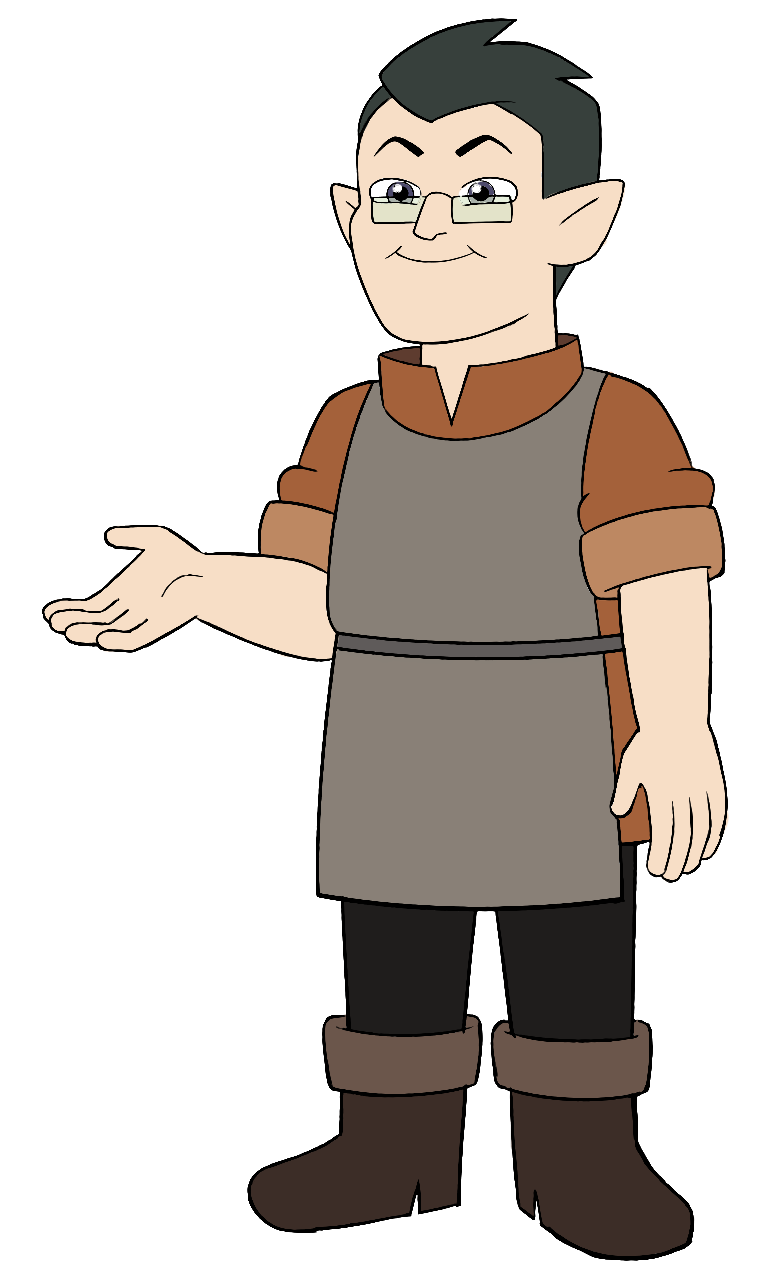 Same voice actor... | Fandom