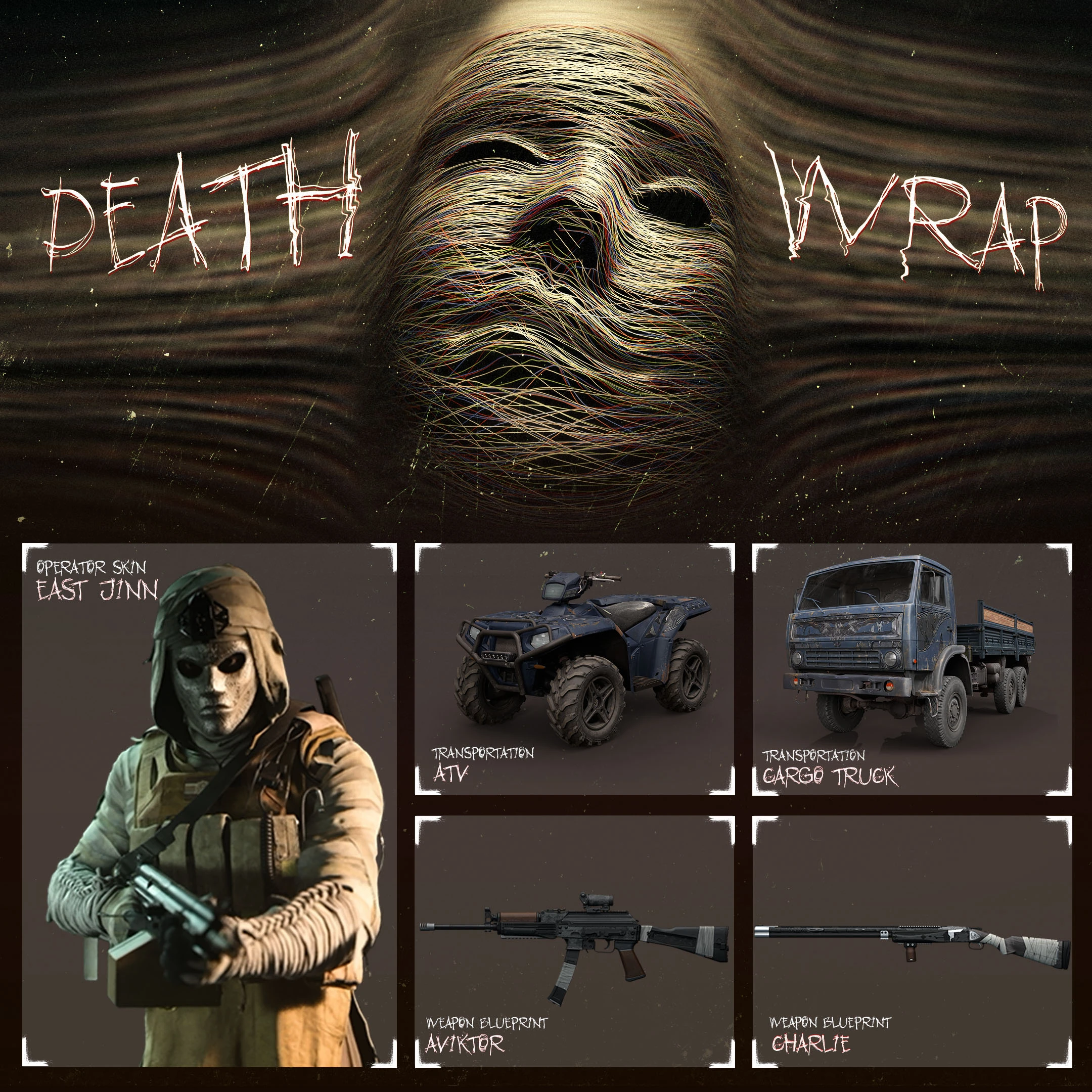 Death Wrap Bundle | Fandom