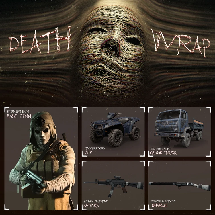 Death Wrap Bundle | Fandom