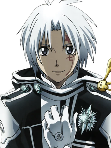 Edward Elric vs Allen Walker | Fandom