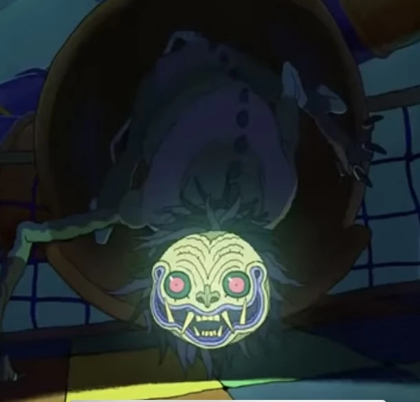 I want shimmer shararook so badly so I can make a skin of this thing ...