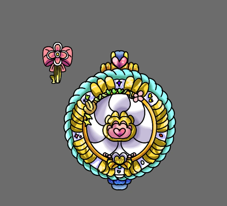 Marine heart precure henshin item | Fandom