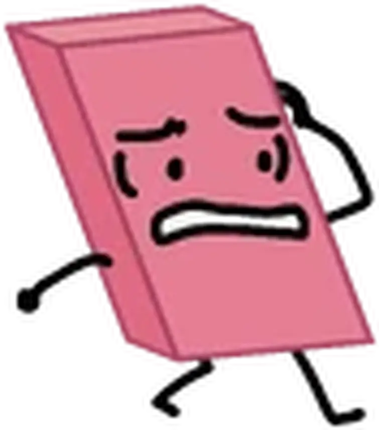 I chewed an eraser earlier | Fandom