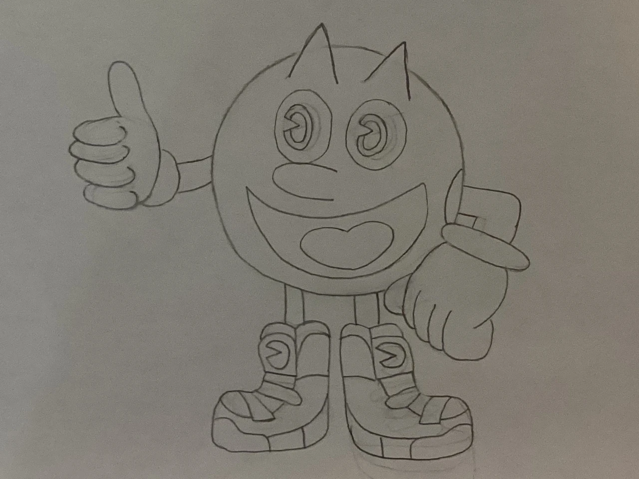 Modern Pacman | Fandom