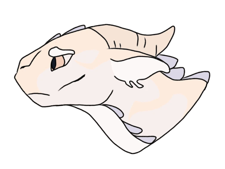 A F2U MudWing headshot base :0 | Fandom