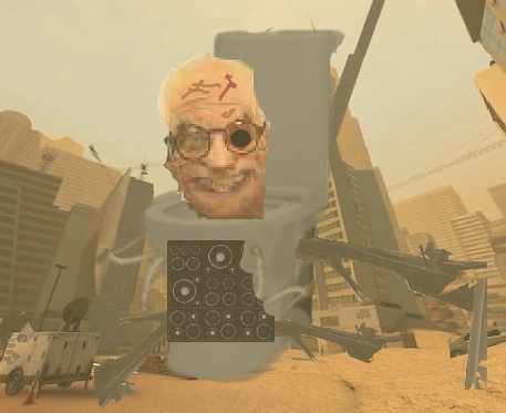 Scientist Toilet Injured Concept | Fandom