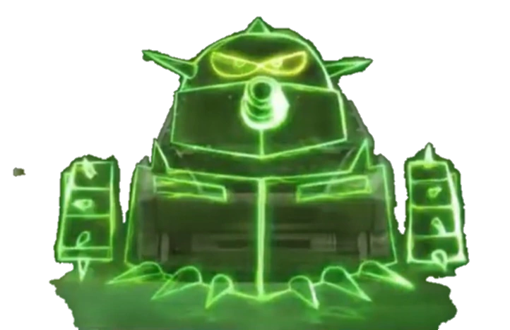 robotic tank | Fandom