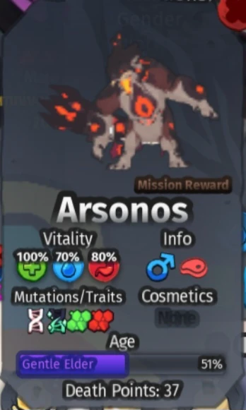 Anyone need a GT arsonos? | Fandom