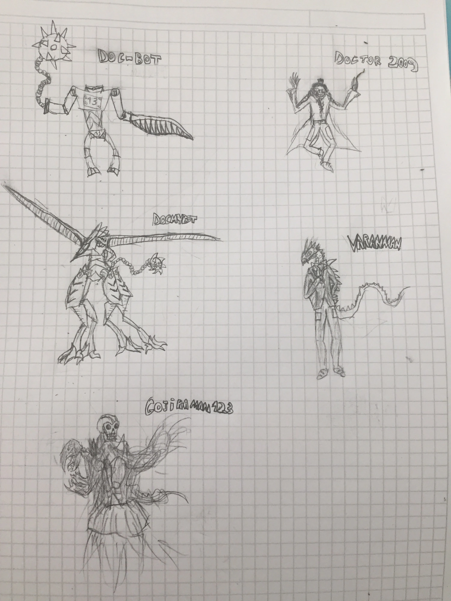 Gojipedia: the Series art #1 | Fandom