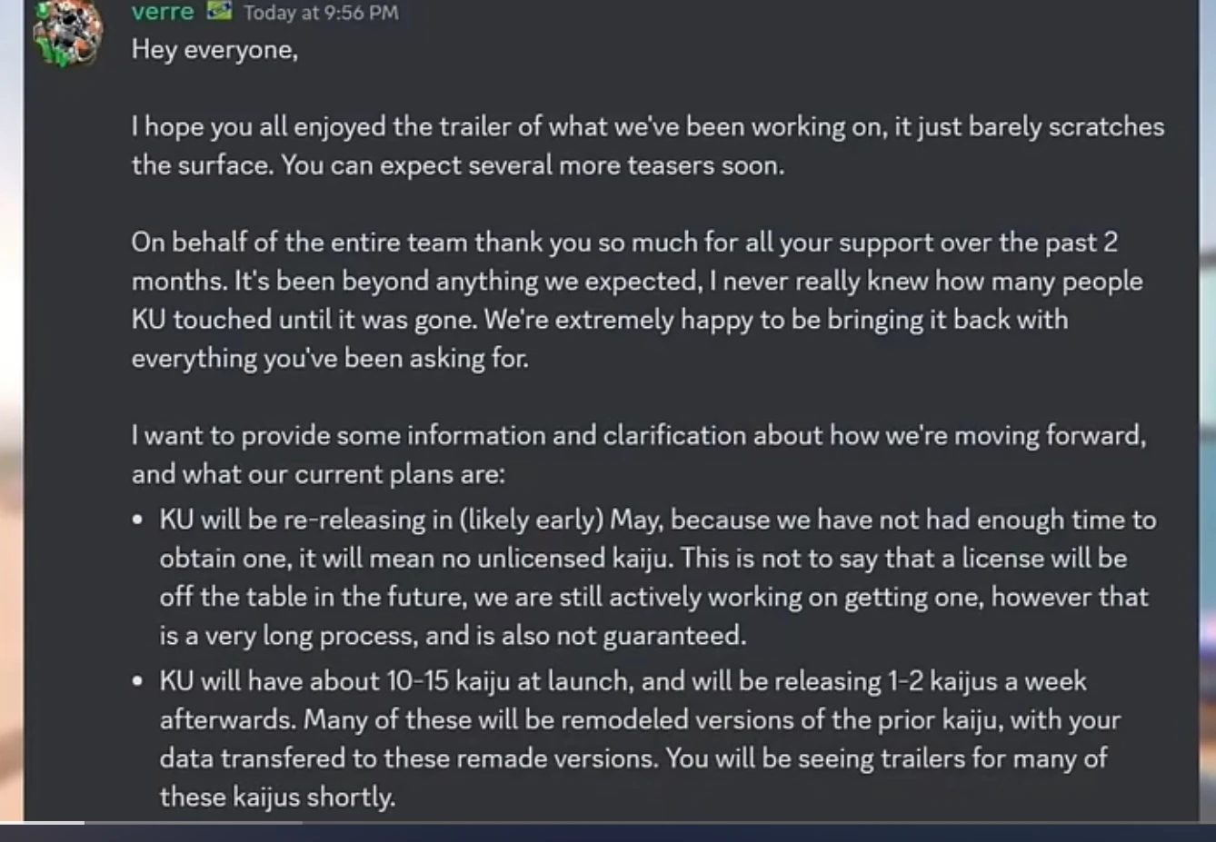 Godzilla night (good night) | Fandom