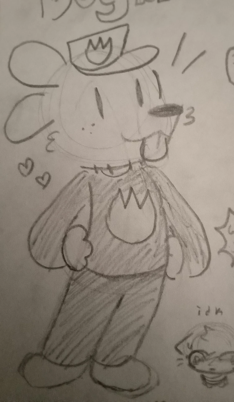 Discuss Everything About Dog Man Wiki | Fandom