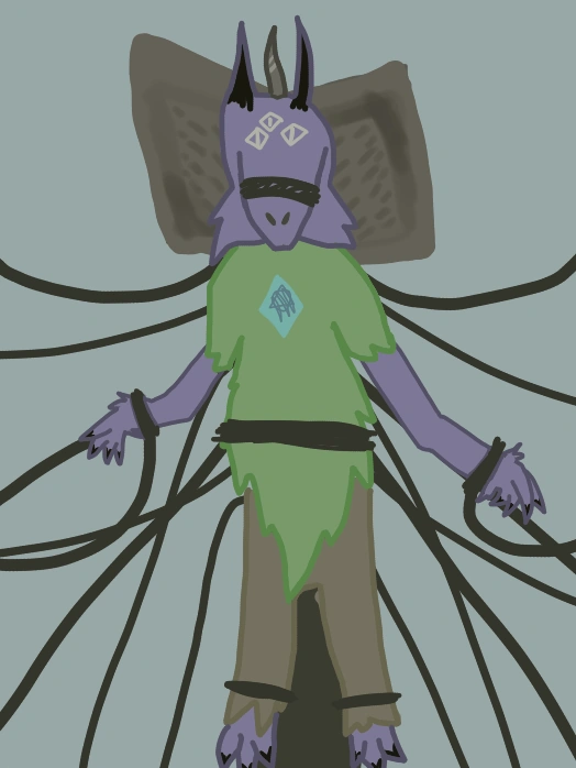 Something something the divinity of the machine and genloss overlap so ...