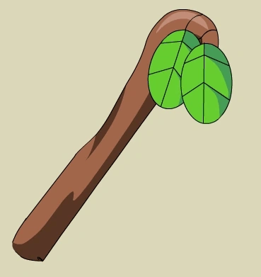 Powerful Leafy Staff | 129Dofus Wiki | Fandom