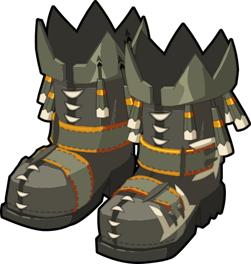 Champion Boots | 129Dofus Wiki | Fandom