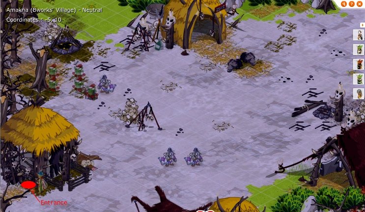 Bwork Dungeon | 129Dofus Wiki | Fandom