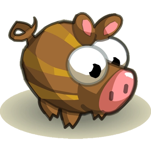 Young Wild Boar (Following Character) | 129Dofus Wiki | Fandom