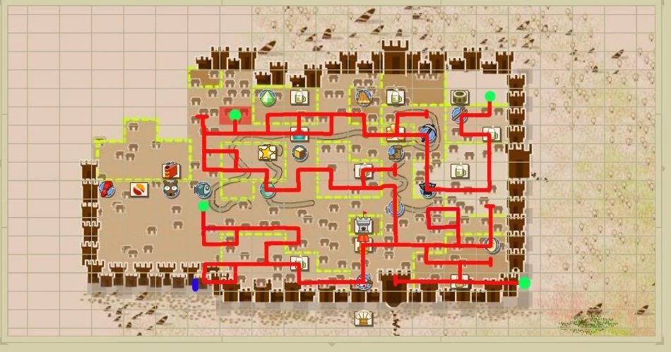 Bonta Sewers | 129Dofus Wiki | Fandom