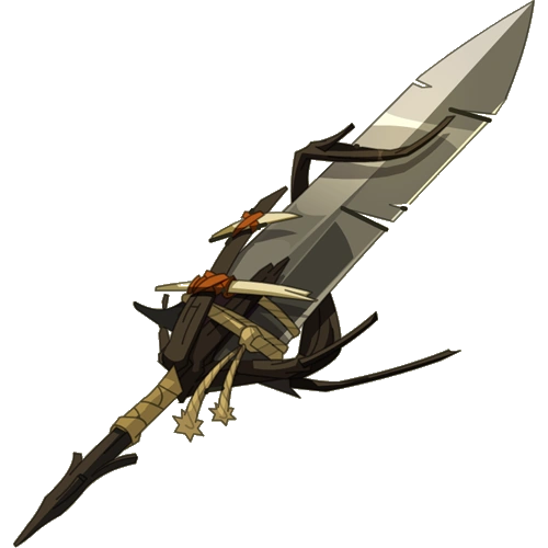 Swashbuckling Bandit Sword | 129Dofus Wiki | Fandom