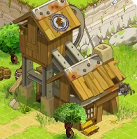 The Temple of Enutrof | 129Dofus Wiki | Fandom