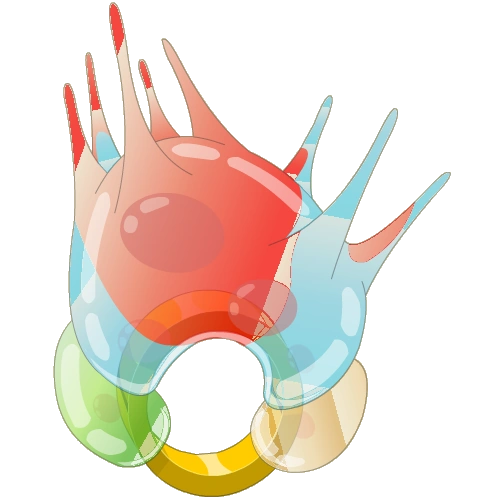 Royal Rainbow Blop Ring | 129Dofus Wiki | Fandom