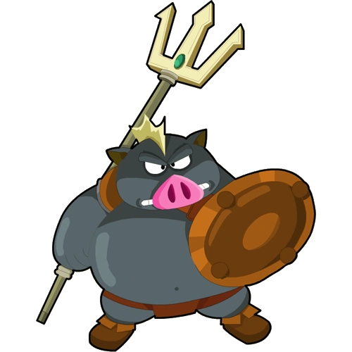 Lousy Pig Shepherd | 129Dofus Wiki | Fandom