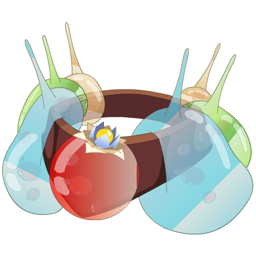 Royal Rainbow Blop Belt | 129Dofus Wiki | Fandom