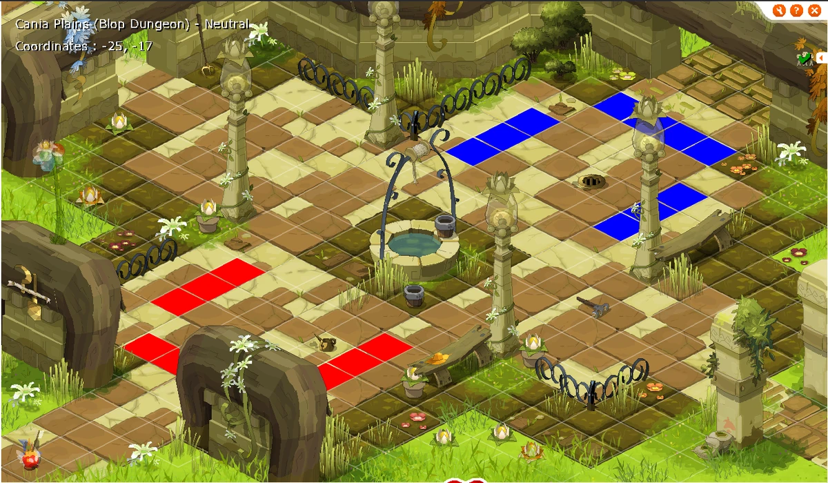 Blop Dungeon | 129Dofus Wiki | Fandom