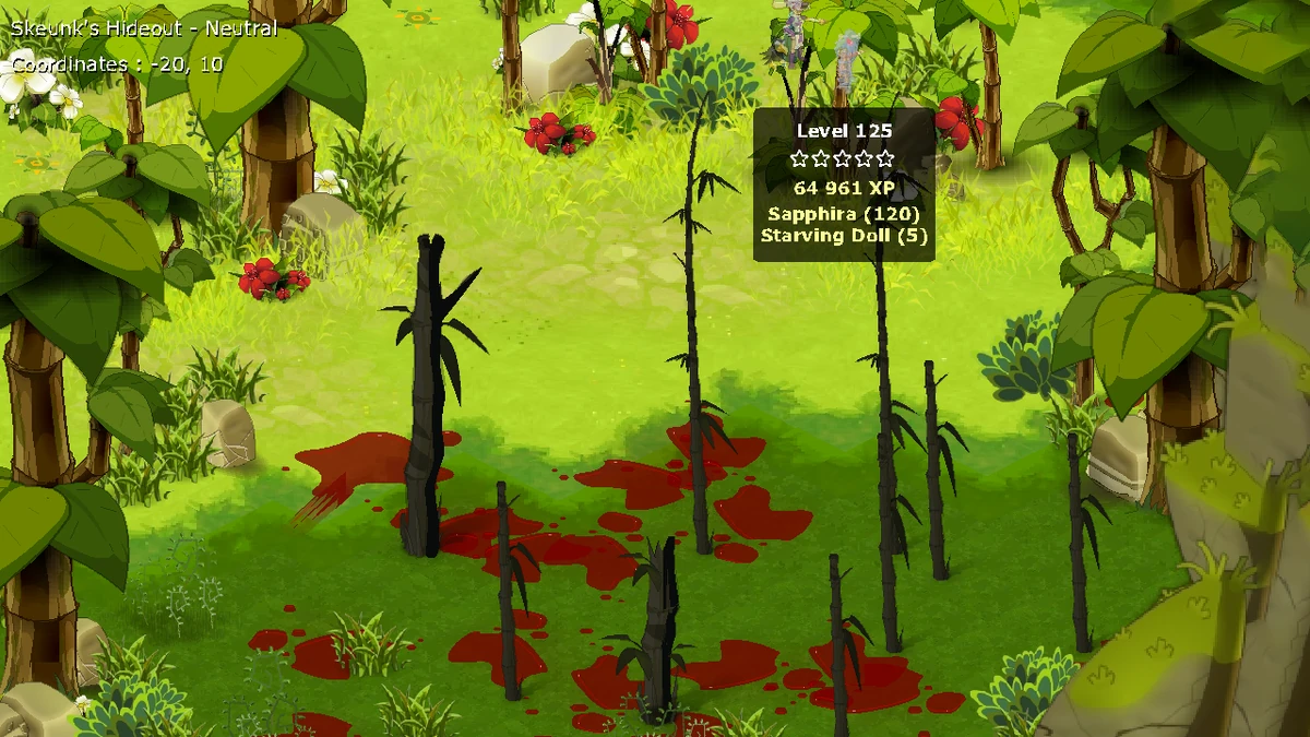 Skeunk's Hideout | 129Dofus Wiki | Fandom