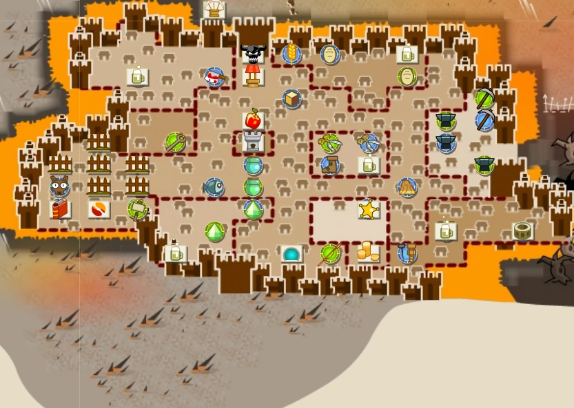 Brakmar | 129Dofus Wiki | Fandom