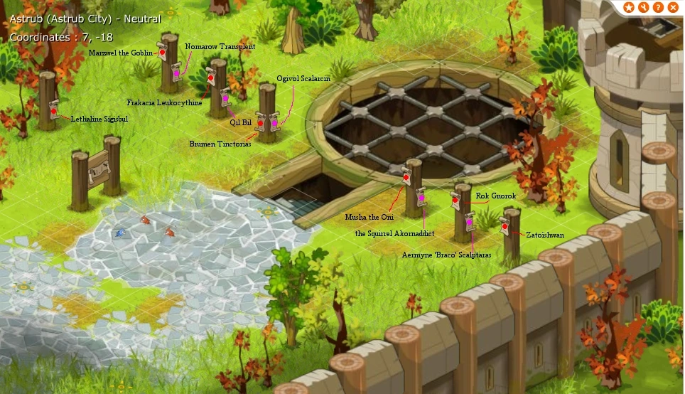 Bounty Quest | 129Dofus Wiki | Fandom