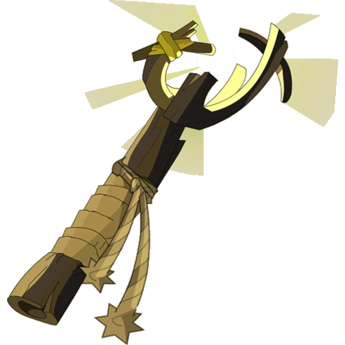 Bandit Sorcerer's Wand | 129Dofus Wiki | Fandom