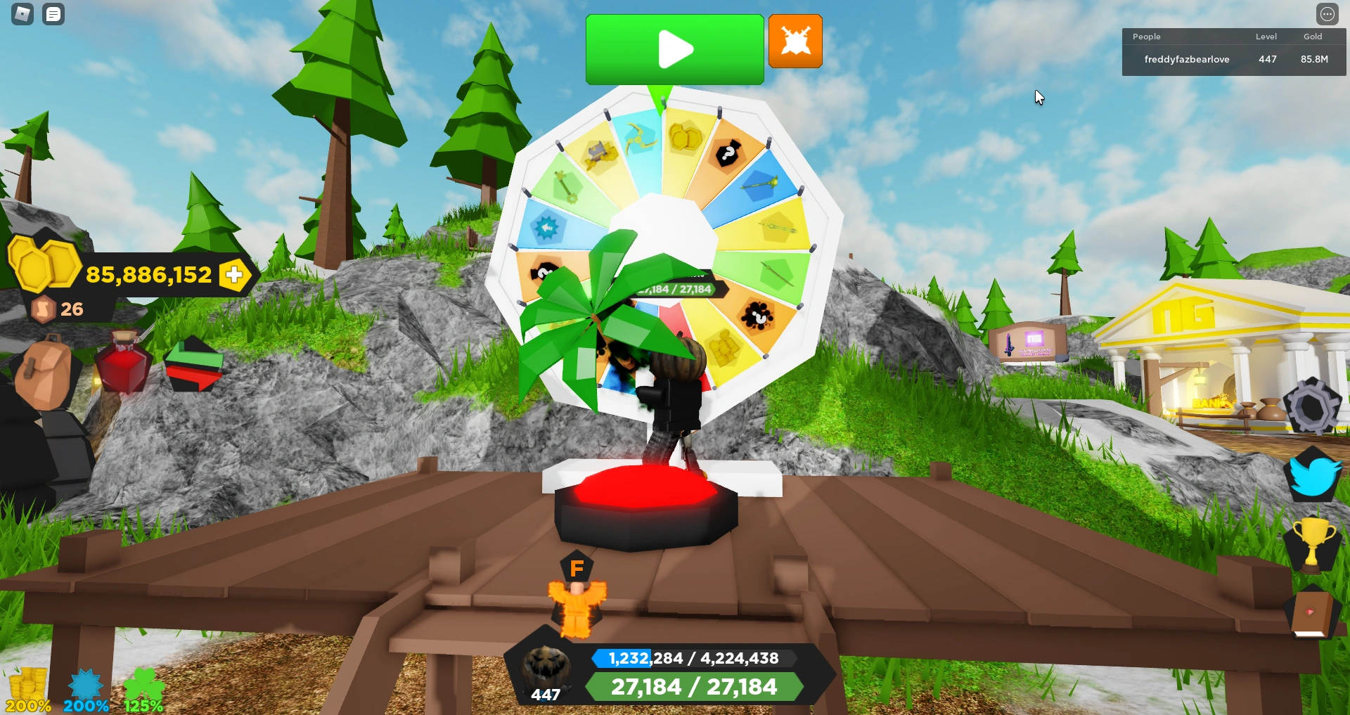 prize wheel pain.. | Fandom