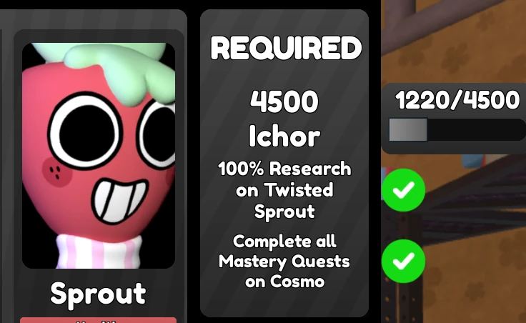 What’s the best toon to grind ichor? | Fandom