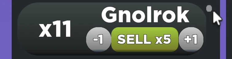 50 Gnolrock Challenge: Update | Fandom