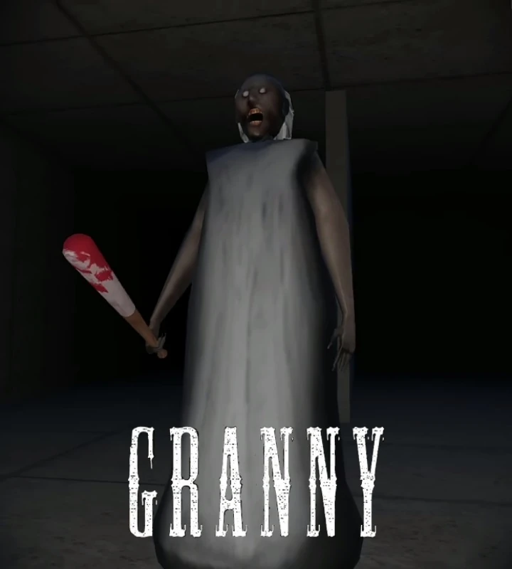 I just discovered a Granny fangame called Granny The Maze | Fandom