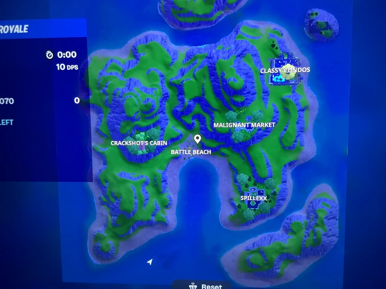 Miniature Battle Royale Map | Fandom