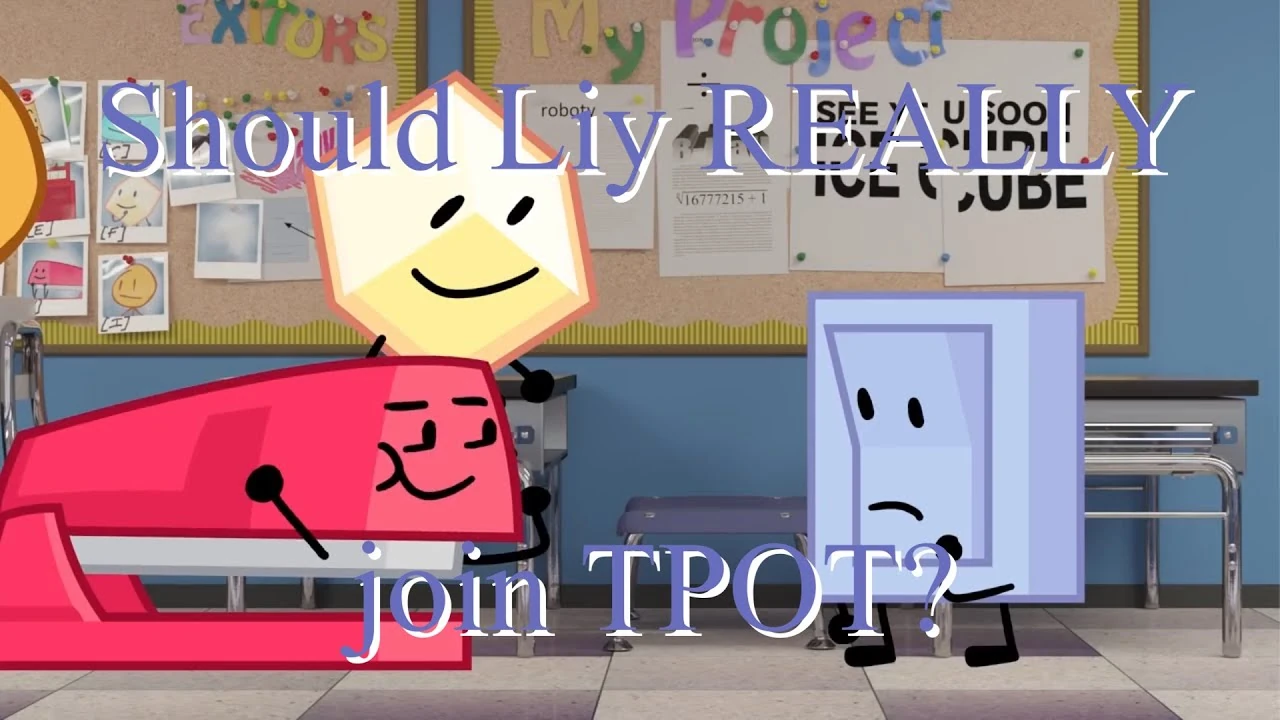 BFDI discussion video I made | Fandom