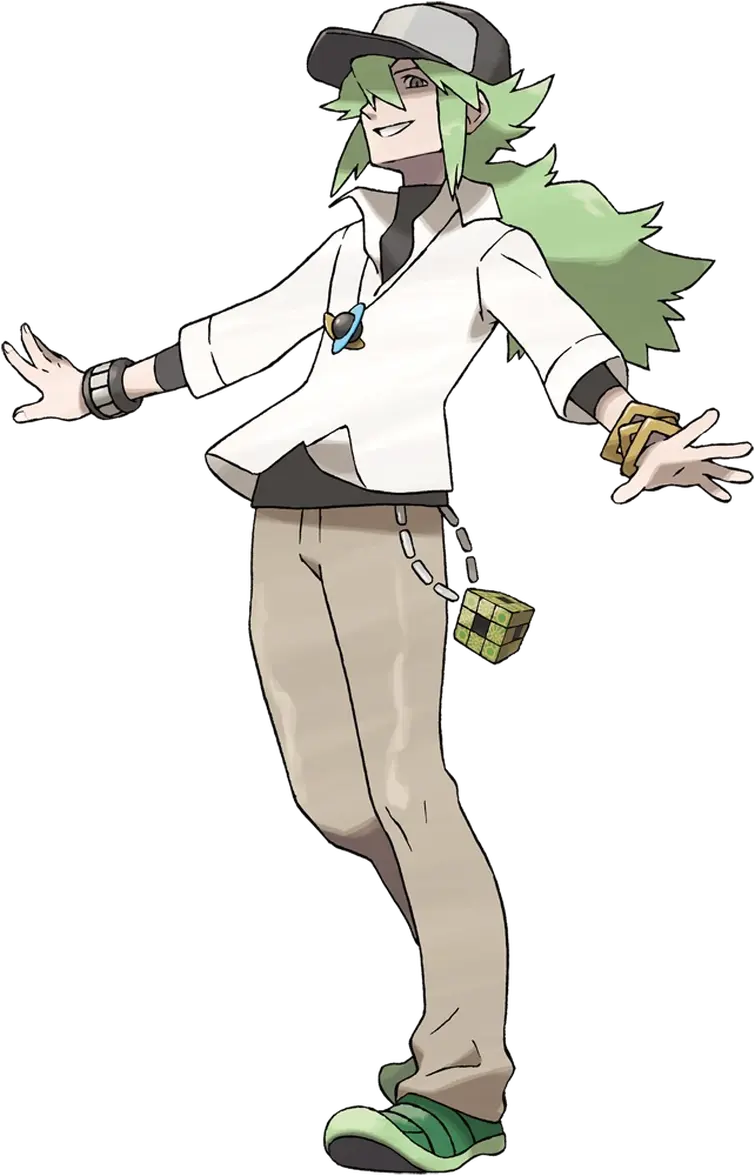 N vs Byleth Eisner (Pokemon vs Fire Emblem) | Fandom