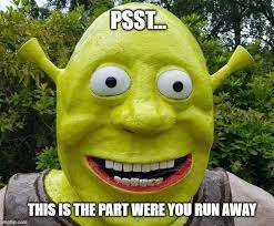 I accidentally summoned Shrek | Fandom