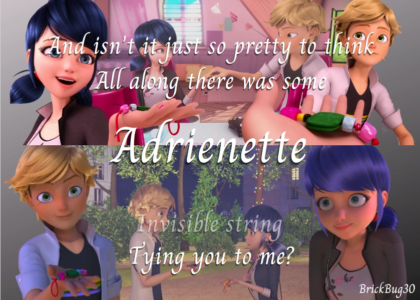 Adrienette Edit | Fandom