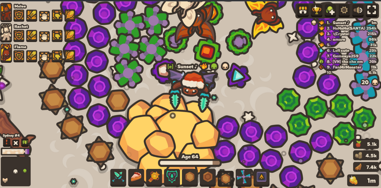 Discuss Everything About Taming.io Wiki | Fandom