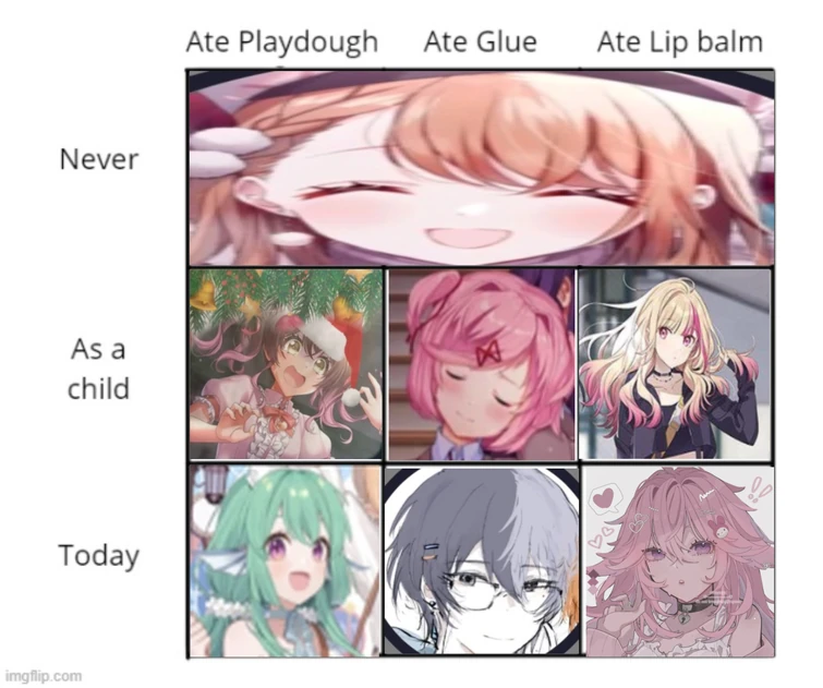 Pjsekai wiki memes | Fandom