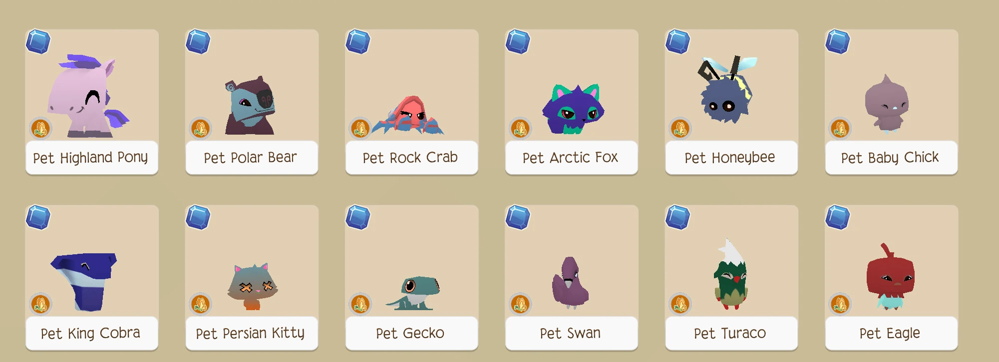 pet token results | Fandom