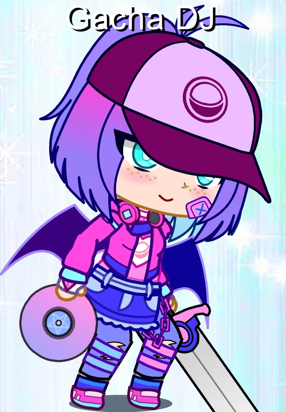 Gacha DJ glow up! | Fandom